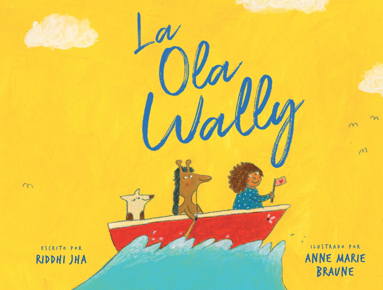 Wally La Ola - e-Motions Activities | Entretenimiento con propósito