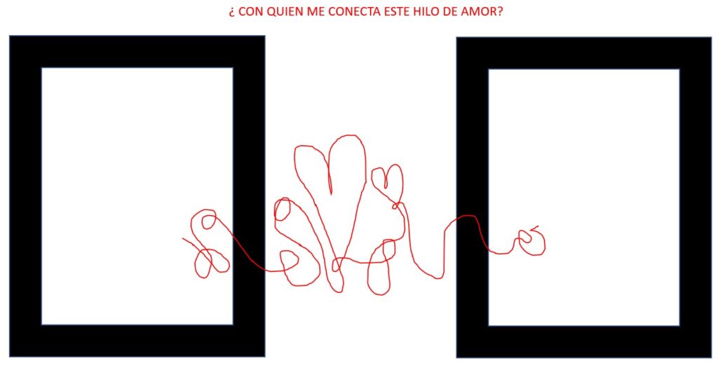 El Hilo Invisible - e-Motions Activities | Entretenimiento con propósito